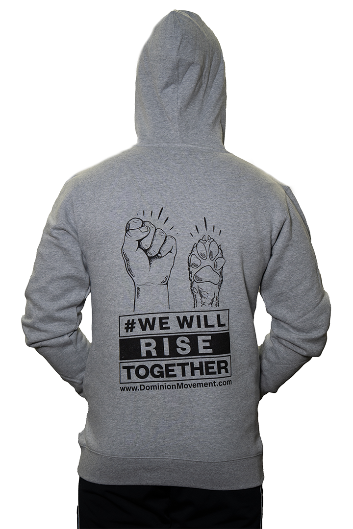 Dominion Movement Calf Sketch Hoodie (updated design 2024) – Farm ...