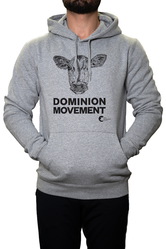 Dominion Movement Calf Sketch Hoodie (updated design 2024) – Farm ...