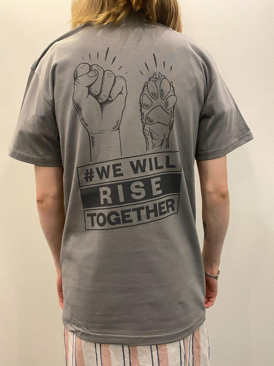 Dominion Movement Calf Sketch T-Shirt (new design)