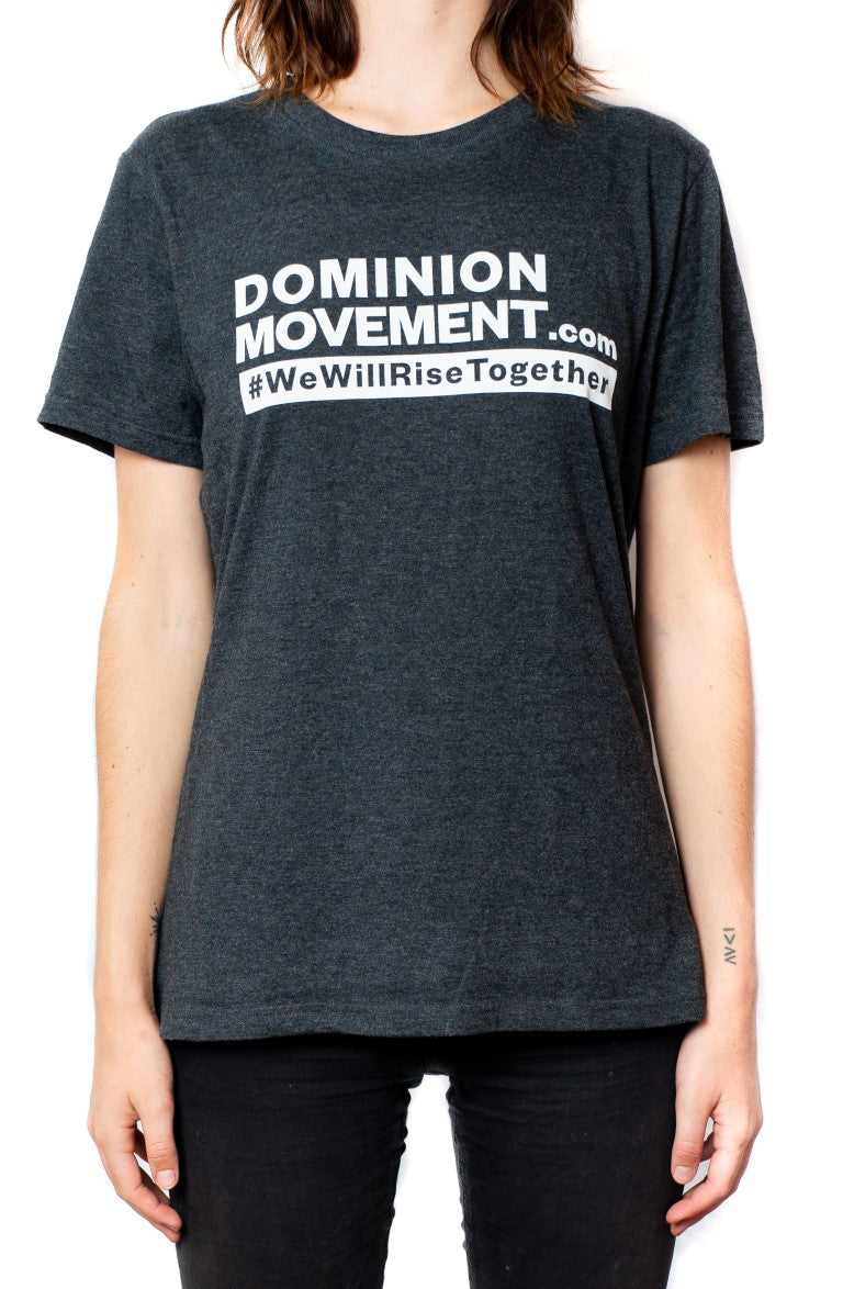 Dominion Movement T-Shirt – Farm Transparency Project