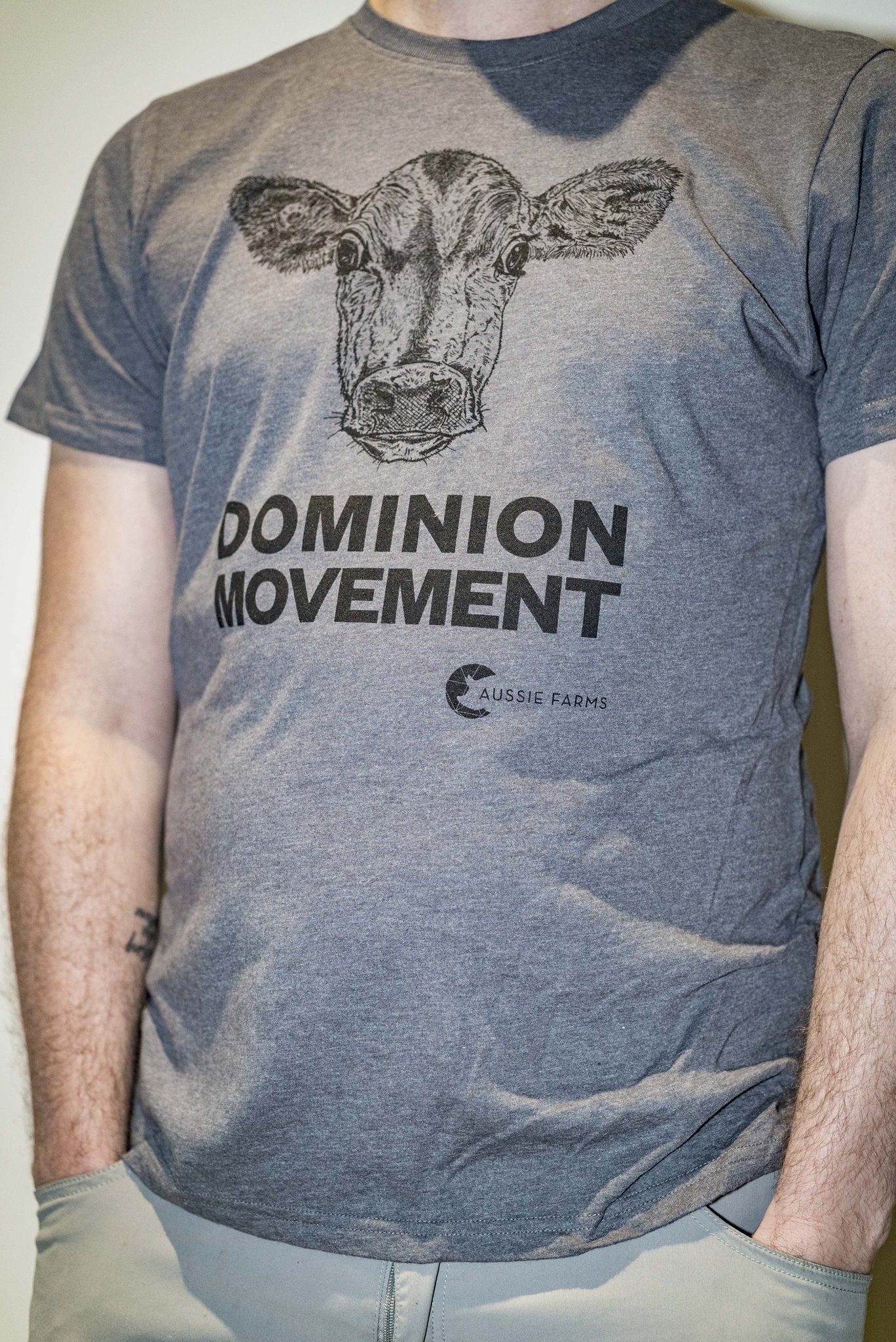 Dominion Movement Official Merchandise